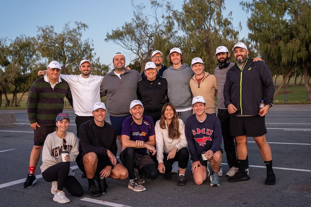 Destiny Rescue Partnership - Wingman Group