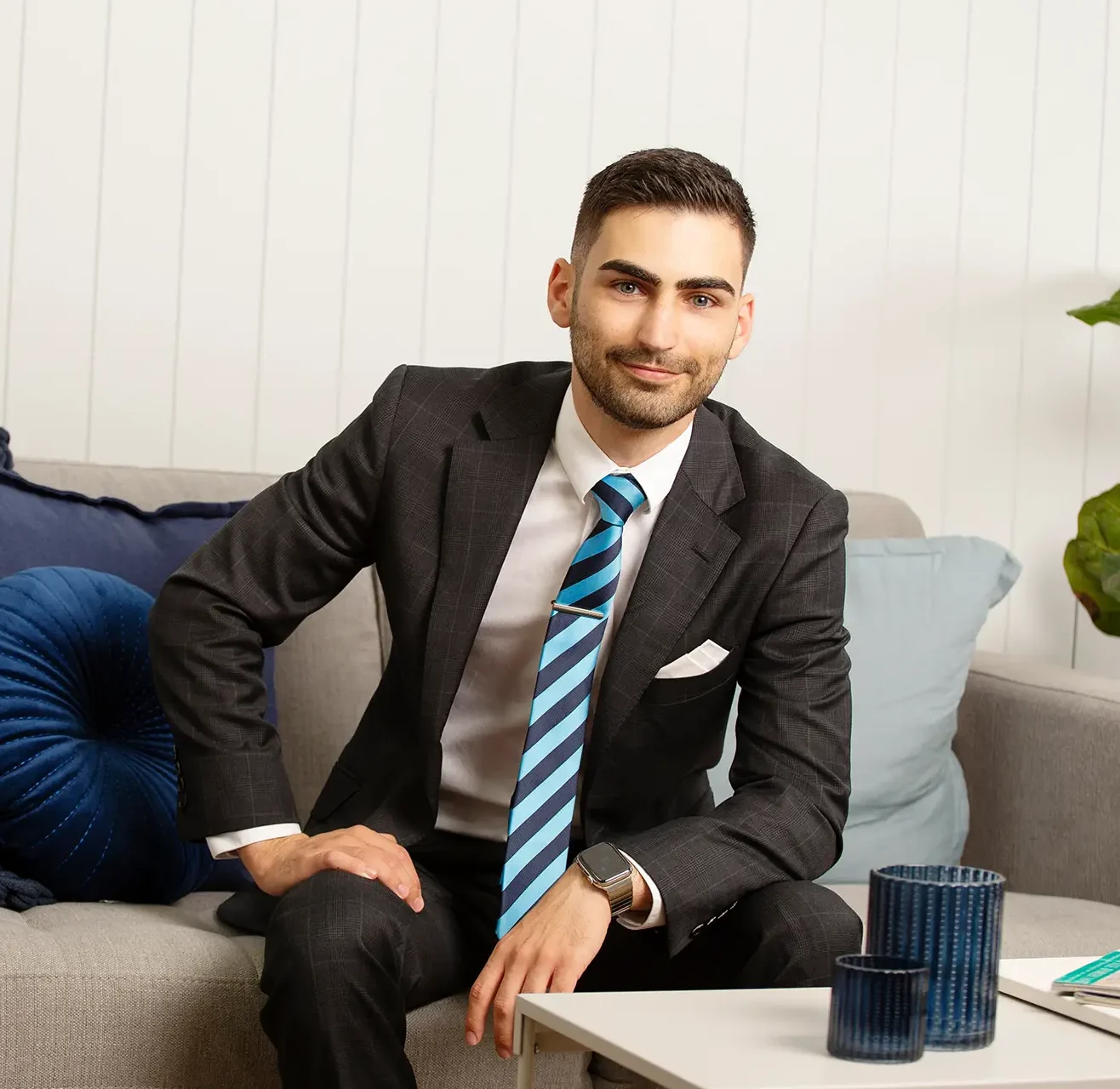 Robbie's Experience - Wingman Group