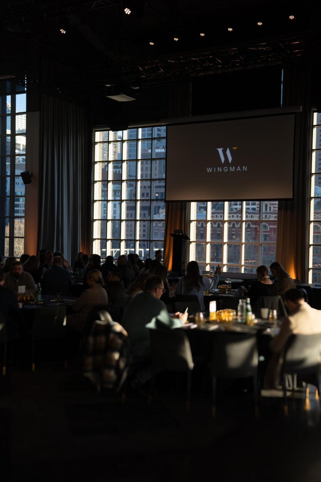 New Roadshows - Wingman Group